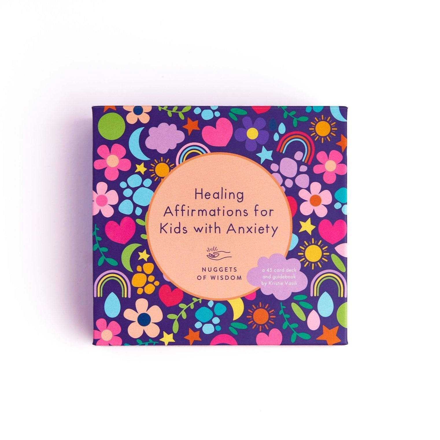 Healing Affirmation Cards for Kids – Clover & Arrow