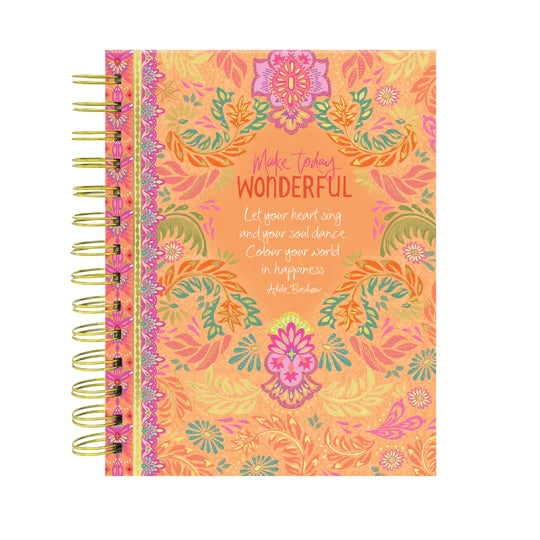 Spiral Notebook – Clover & Arrow