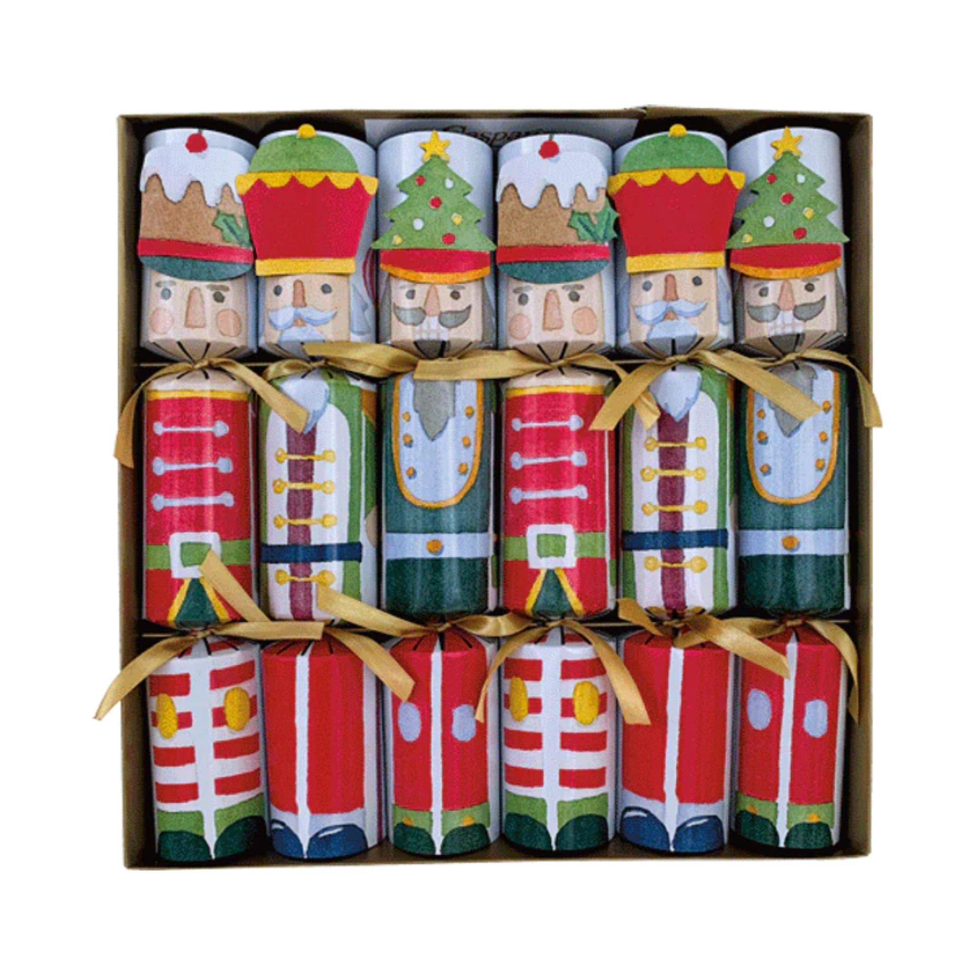 Crackers 30.5cm Nutcrackers – Clover & Arrow