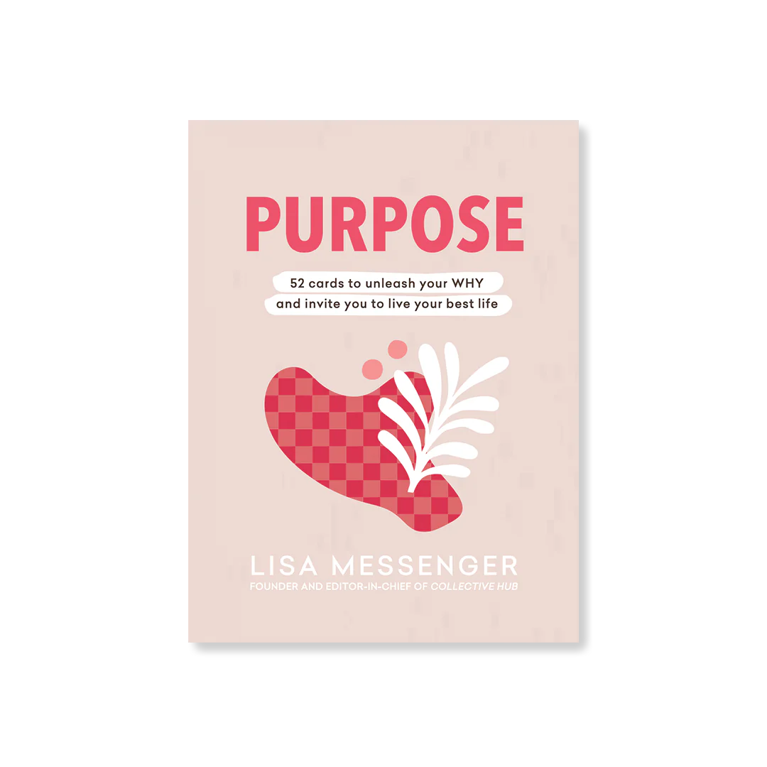 Purpose Cards – Clover & Arrow
