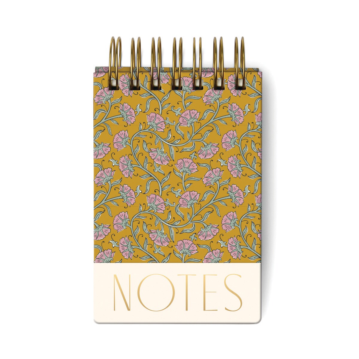 Twin Wire Chunky Notepad – Clover & Arrow
