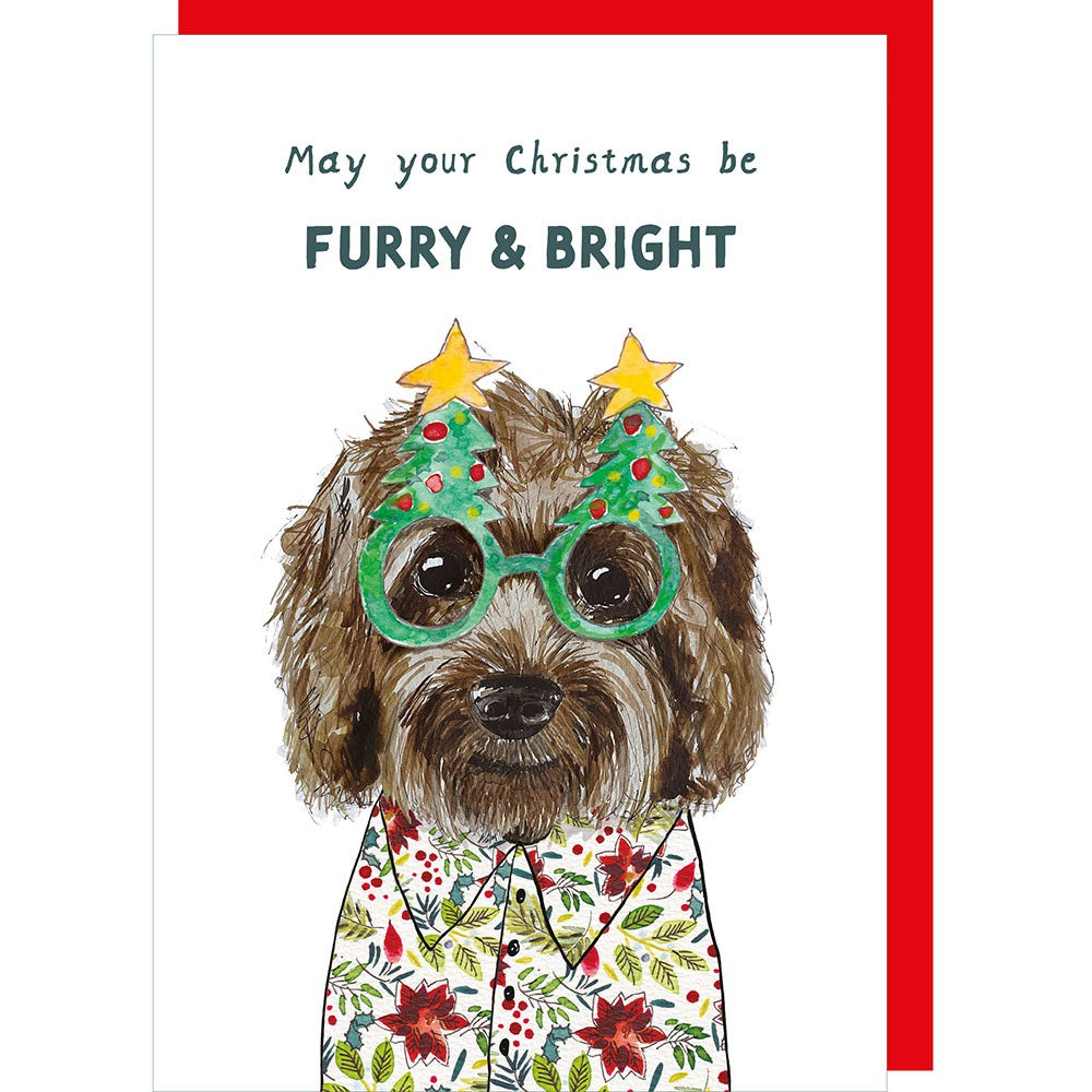 Card Furry – Clover & Arrow