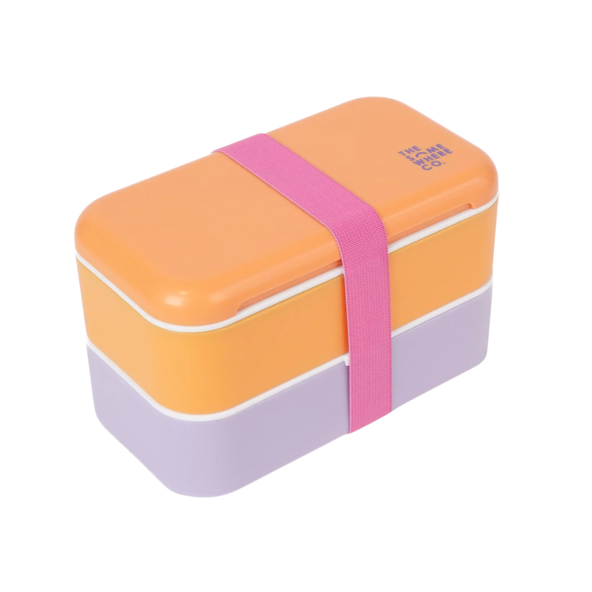 Stackable Bento Box – Clover & Arrow