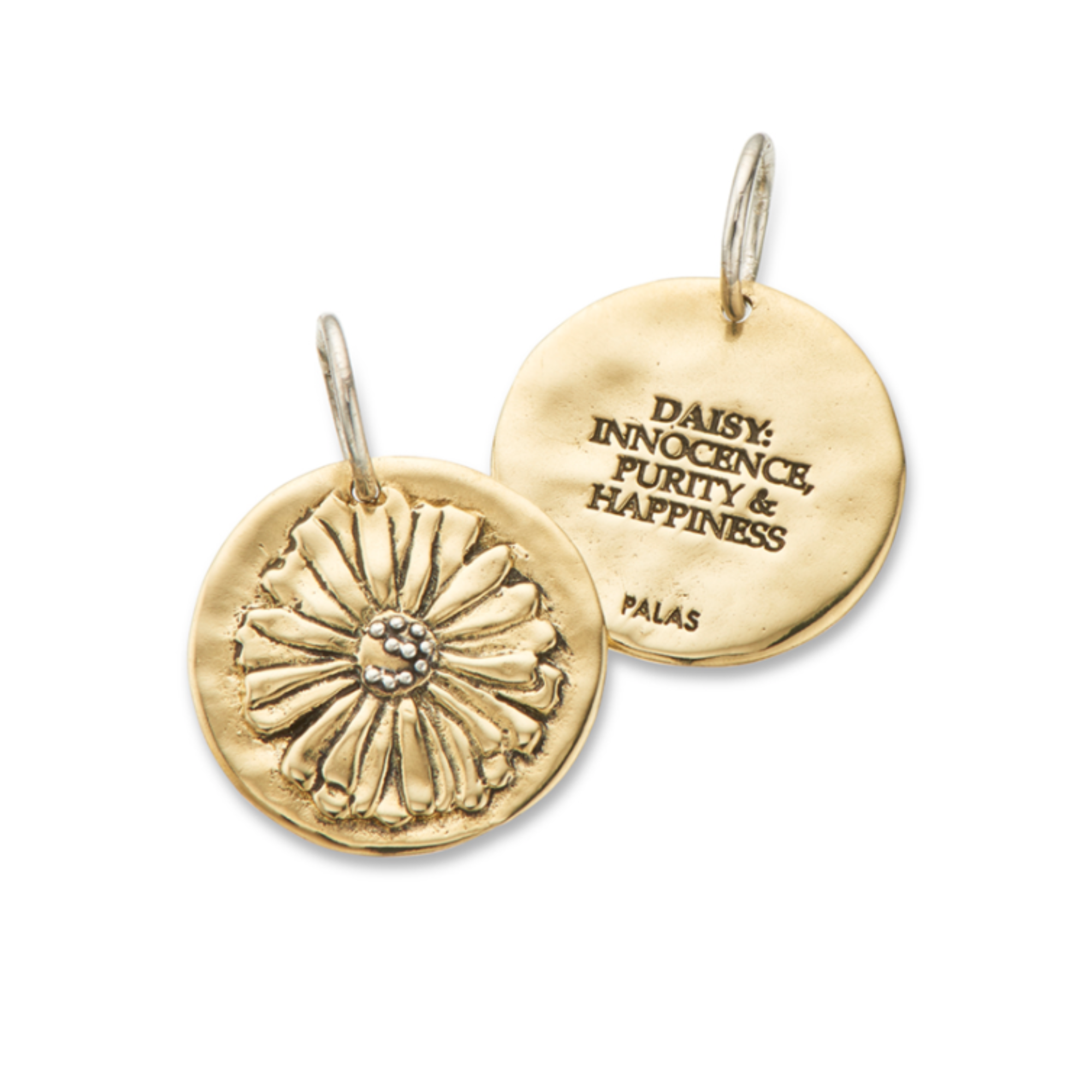 Charm Daisy – Clover & Arrow