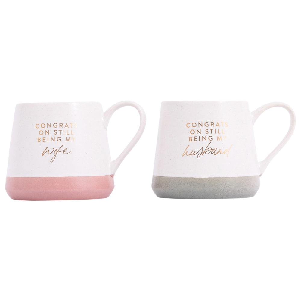 Congrats Mug Set – Clover & Arrow