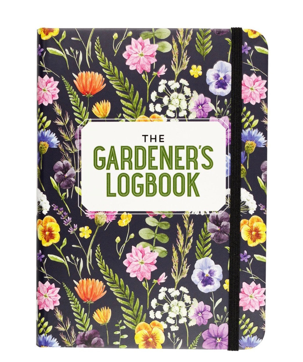 Gardener's Logbook – Clover & Arrow