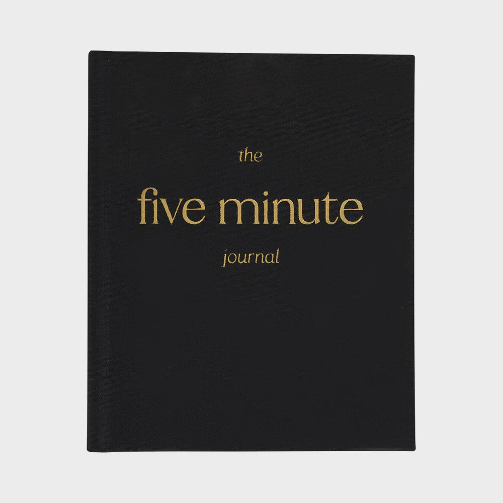 Journal Five Minute – Clover & Arrow