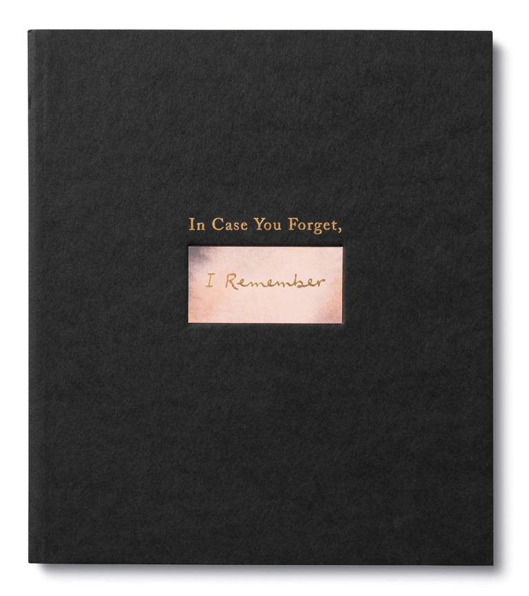 In Case You Forget, I Remember – Clover & Arrow
