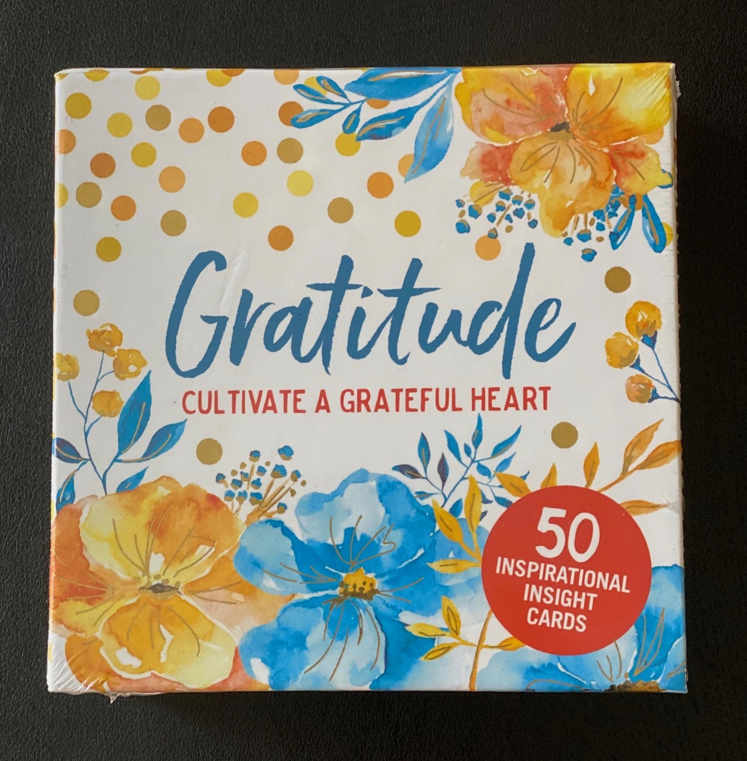Insight Cards Gratitude – Clover & Arrow